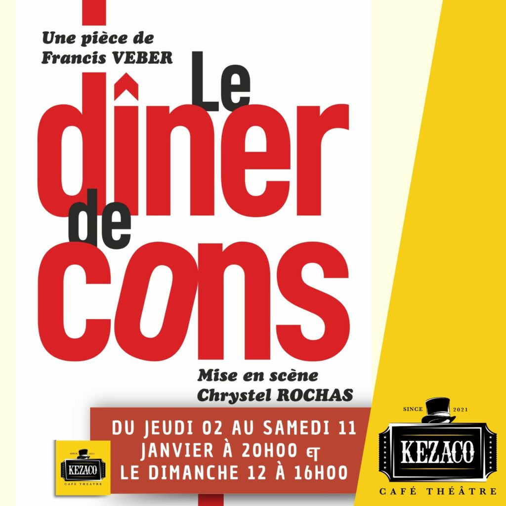 Programmation - Kezaco Café-Théâtre Comédie, spectacle, événement et ...