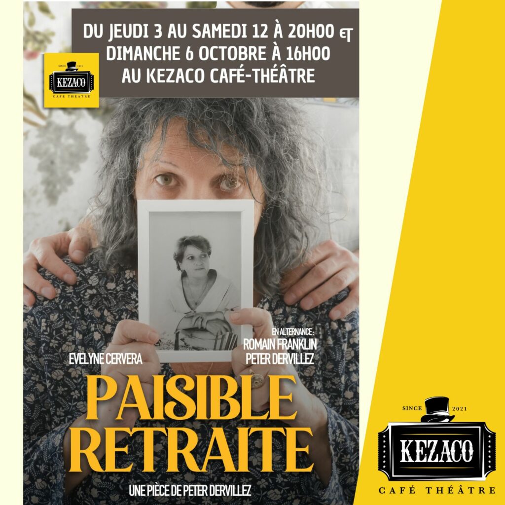 Programmation - Kezaco Café-Théâtre Comédie, spectacle, événement et sortie à Mâcon