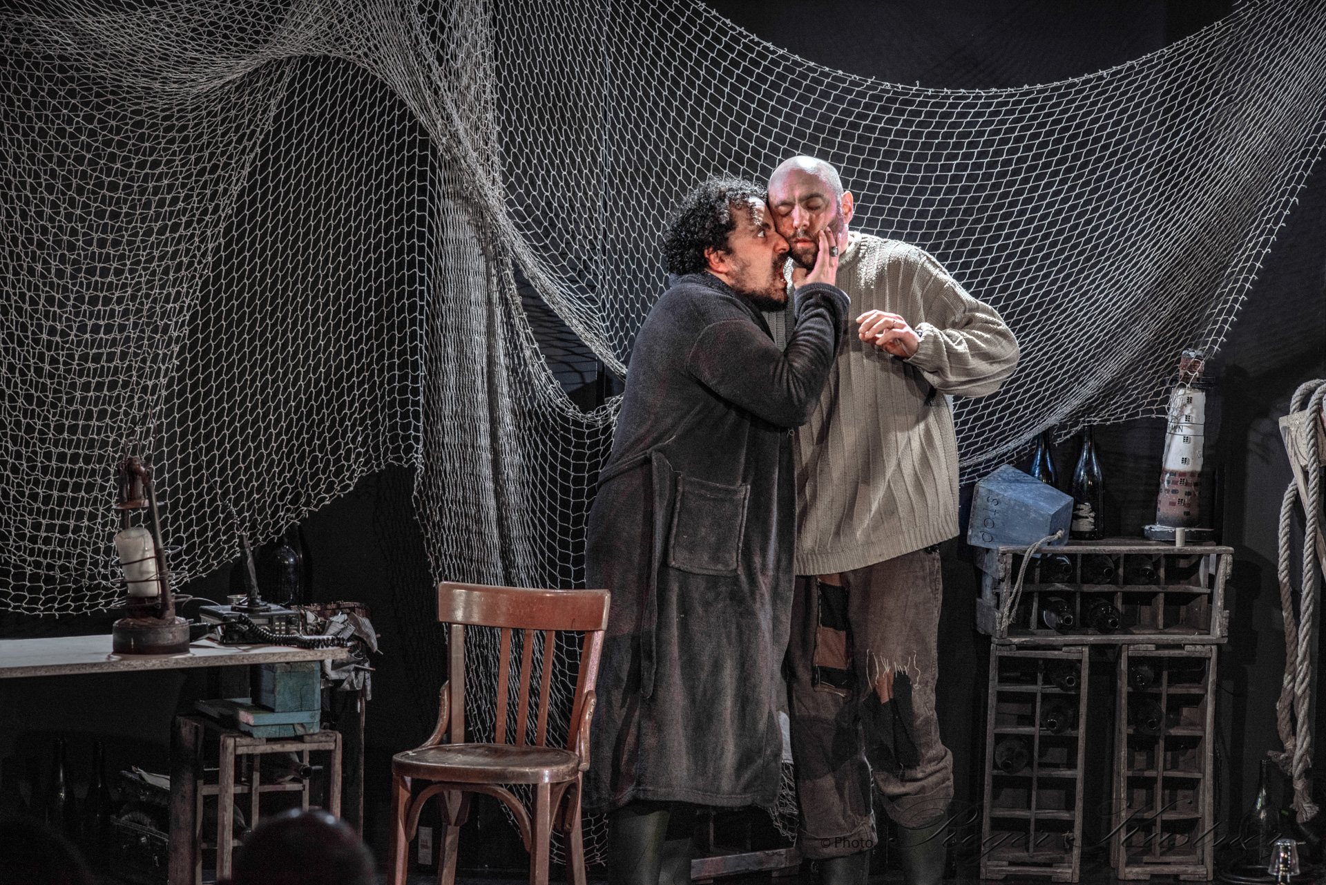 Plein phare - Kezaco Café-Théâtre