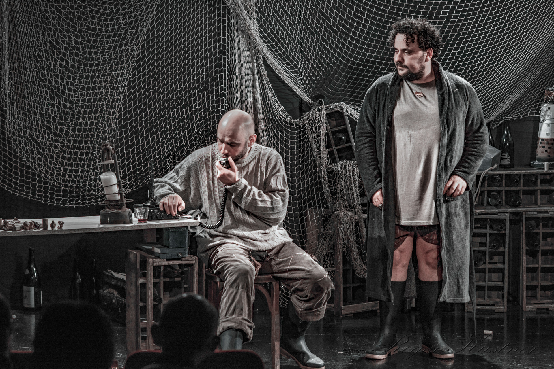 Plein phare - Kezaco Café-Théâtre