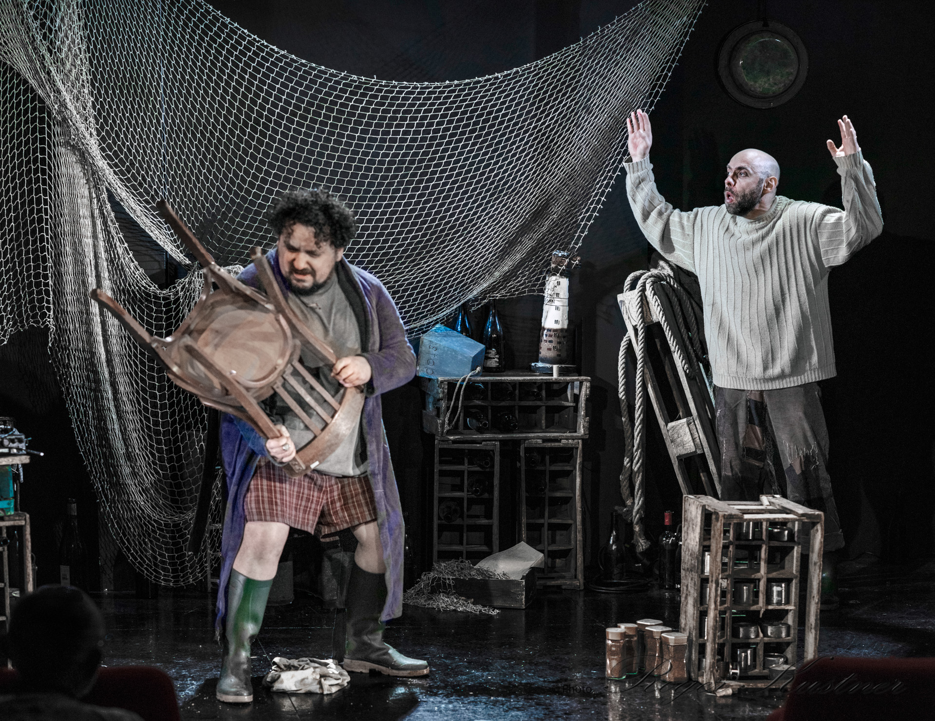 Plein phare - Kezaco Café-Théâtre